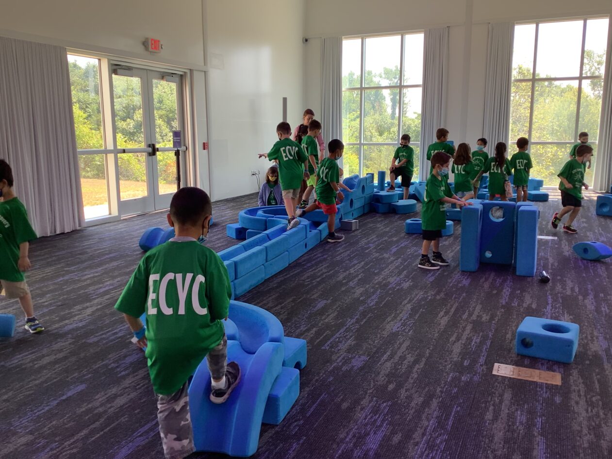 Camp Discovery Field Trip Chaperone Sign Up